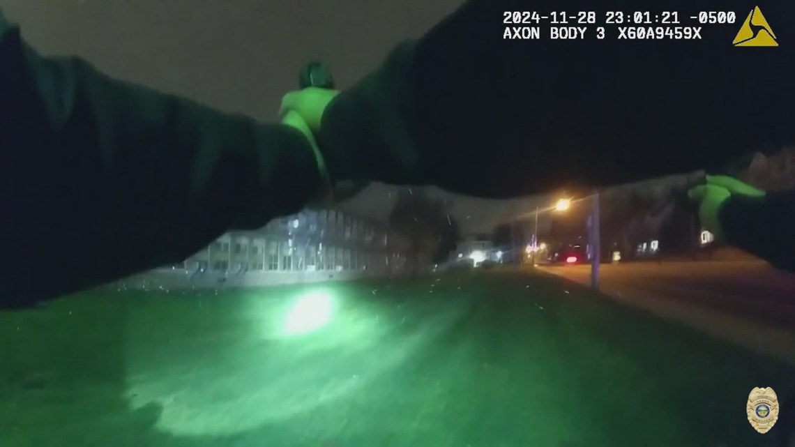 Akron police shooting of 15-year-old Jazmir Tucker: Shell casings found ...