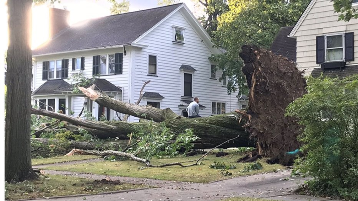 Share your damage photos from Friday's Northeast Ohio storms | wkyc.com