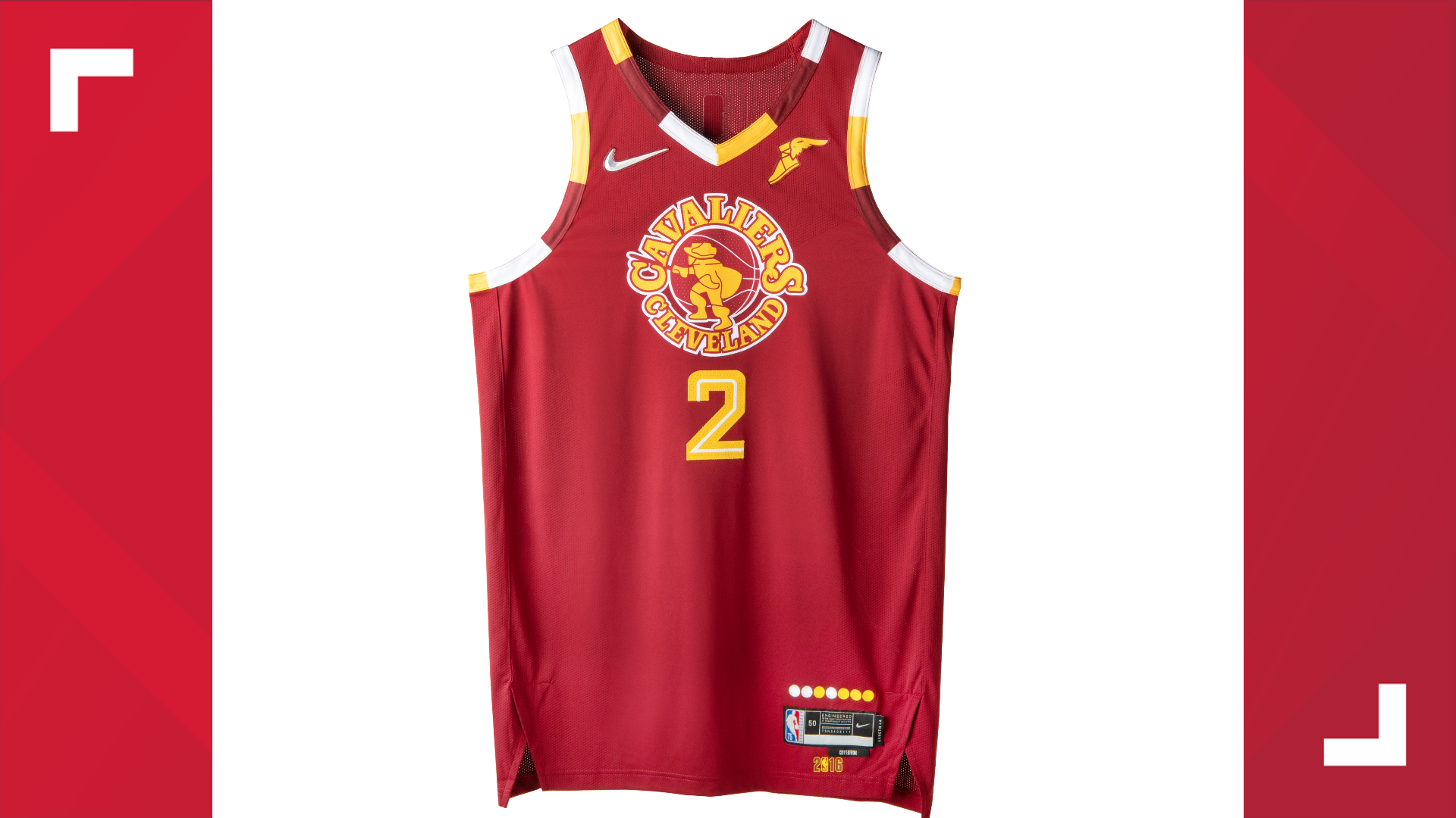 Cleveland Cavaliers unveil 2021-22 City Edition uniforms | wkyc.com