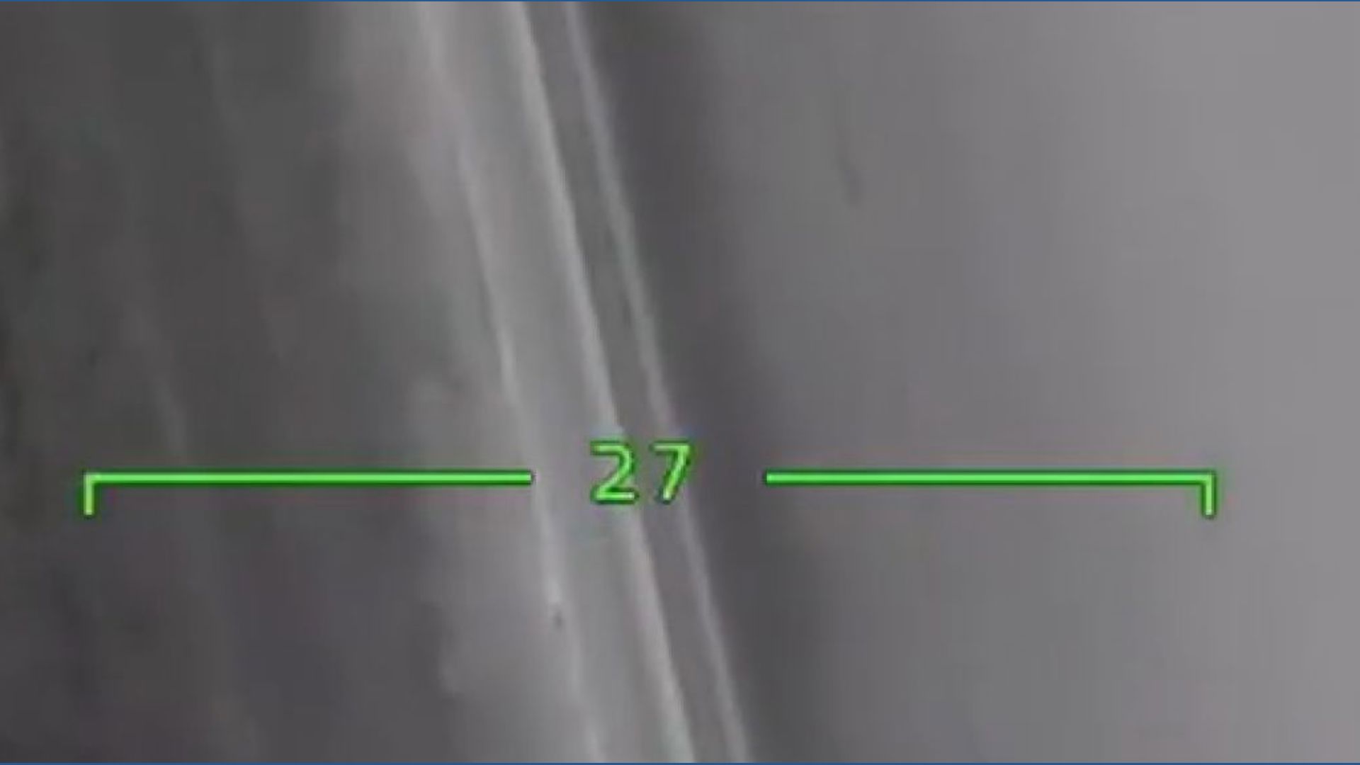 Police chase leads to suspect fleeing car and jumping off ramp in ...