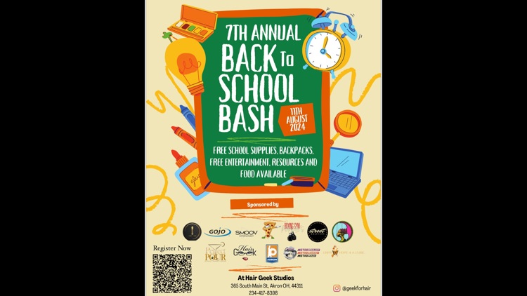 2024 Northeast Ohio Back to School supplies guide | wkyc.com