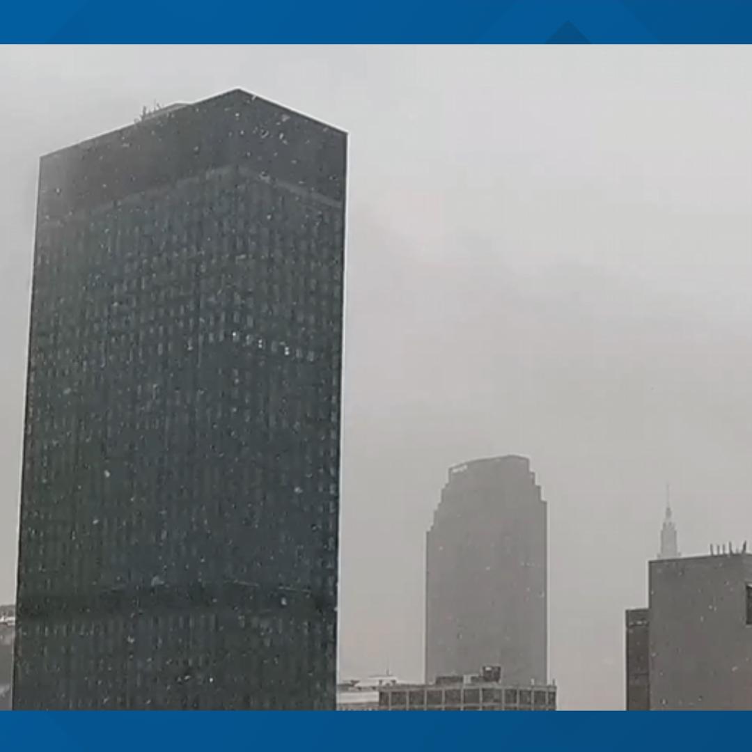 Snowflakes form in 'sweet spot': How dendritic zones create fluffier ...