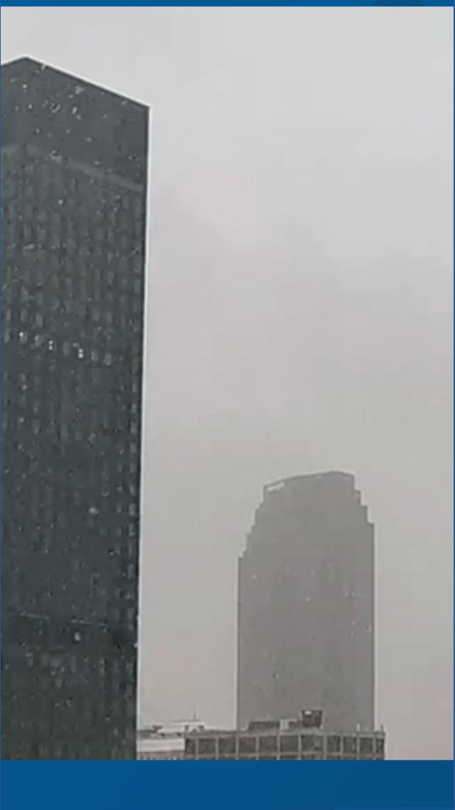 Snowflakes form in 'sweet spot': How dendritic zones create fluffier ...