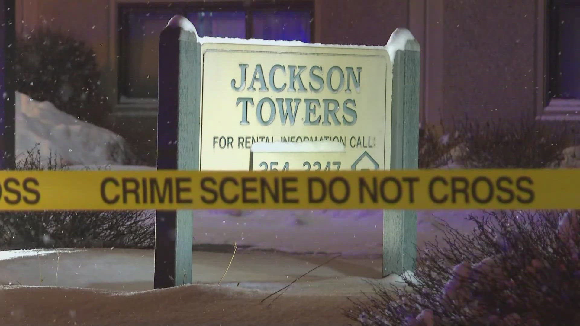 Painesville police investigating shooting at Jackson Towers apartment ...