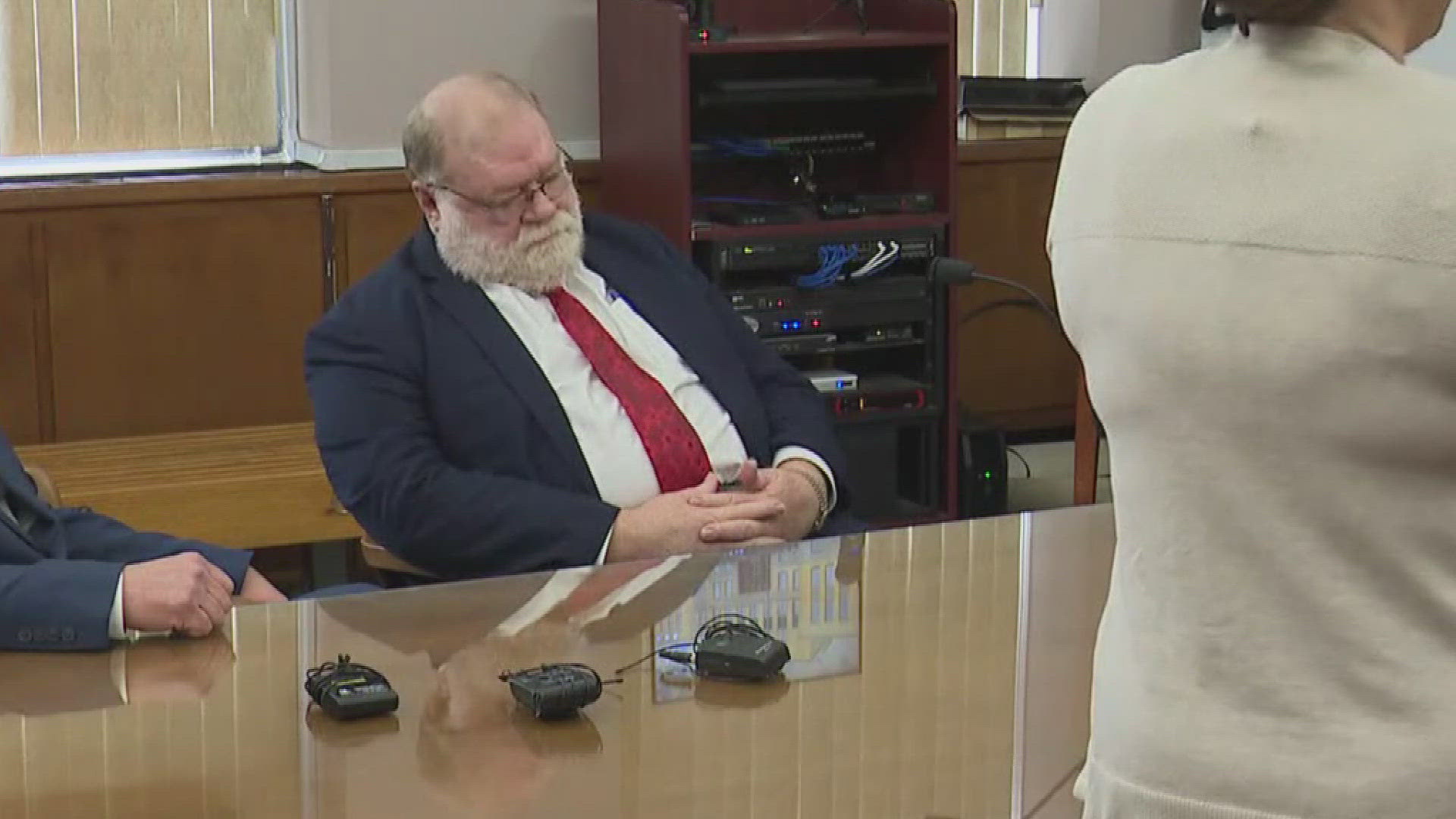 Michael Callahan, former Summit County prosecutor and judge, surrenders law license amid sexual ...