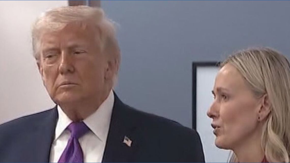Trump visits Thermo Fisher Scientific in Cincinnati | wkyc.com