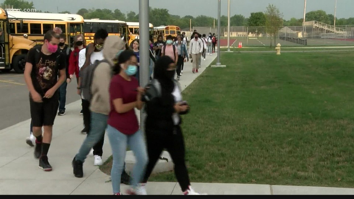 Local officials facing tough decisions about going back to class | wkyc.com