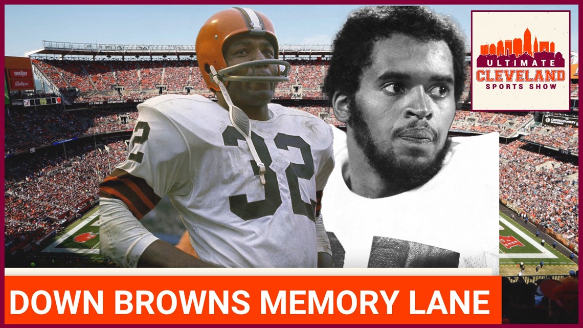 Cleveland Browns legend Thom Darden | Quarterbacks are better than ever ...