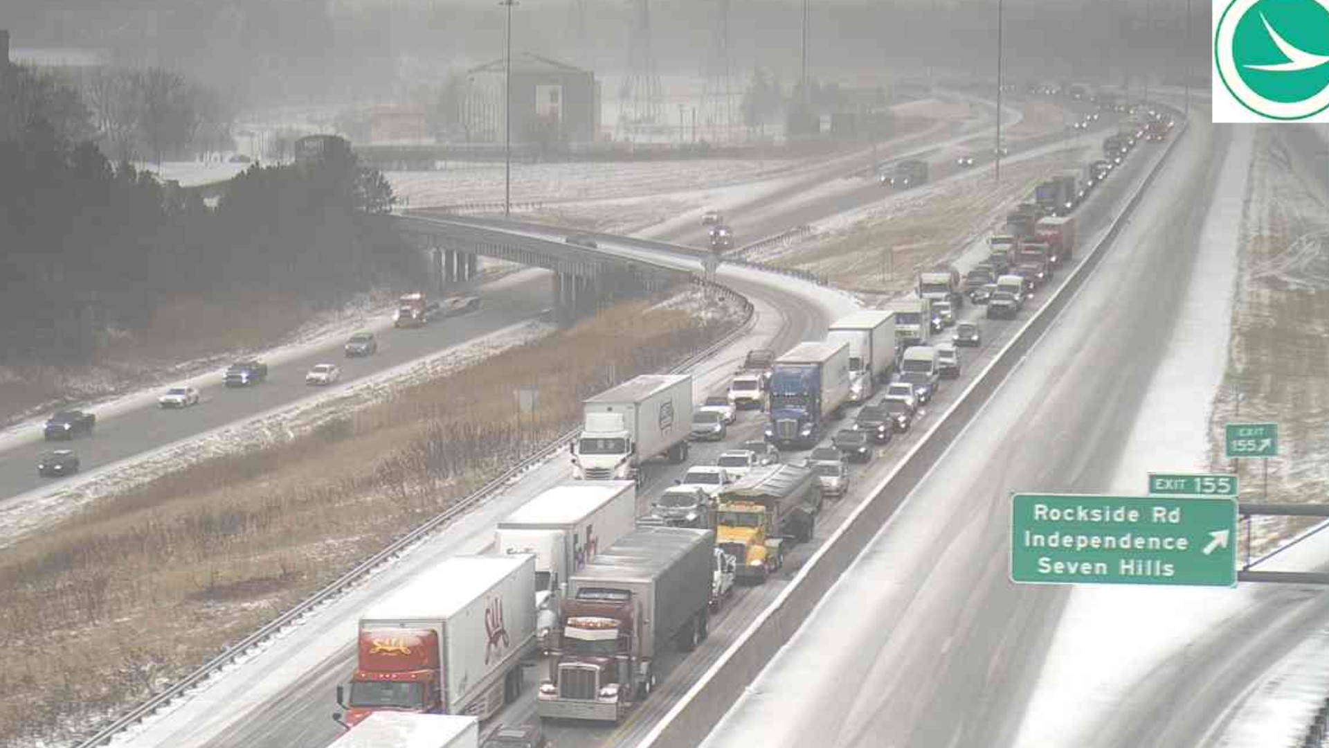 I-77 North / South crash closures near Cleveland | wkyc.com