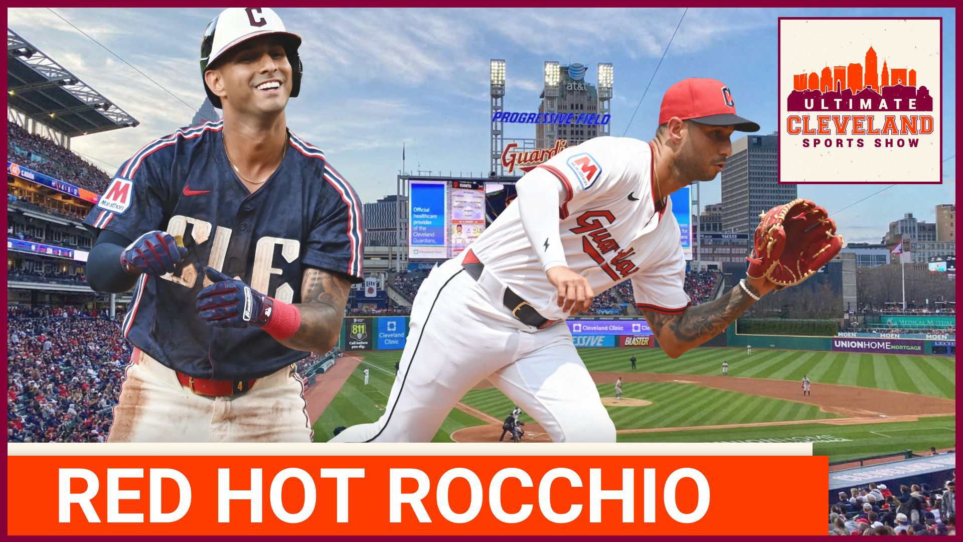 Brayan Rocchio is RED HOT at the plate, but is it sustainable for the ...