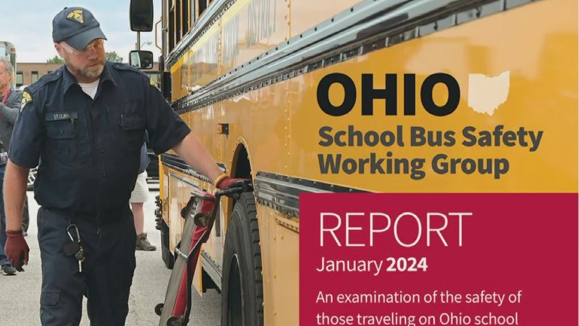 Recommendations from Ohio School Bus Safety Working Group: What parents ...