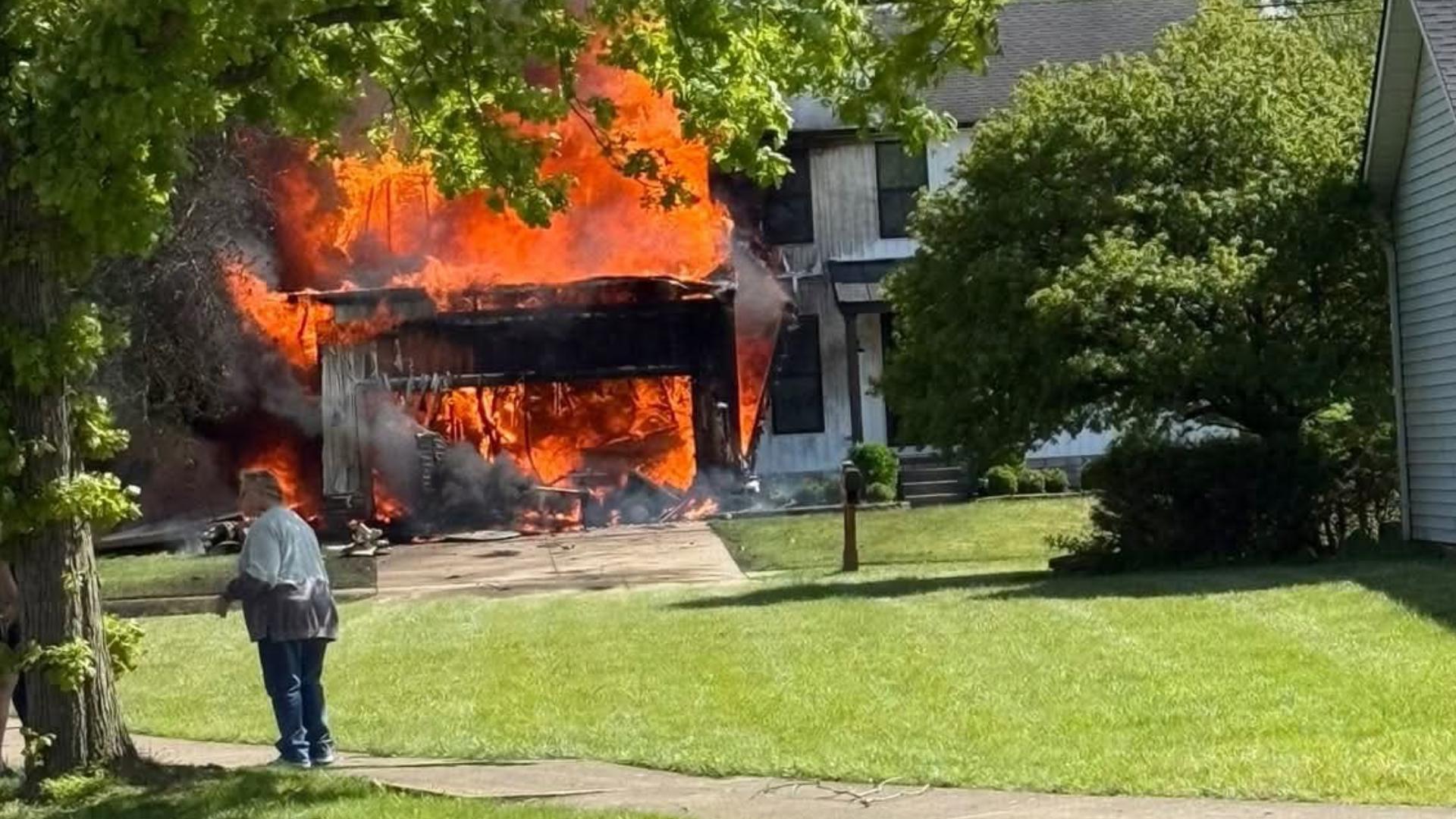 Victims in deadly Akron plane crash identified by Summit County Medical ...