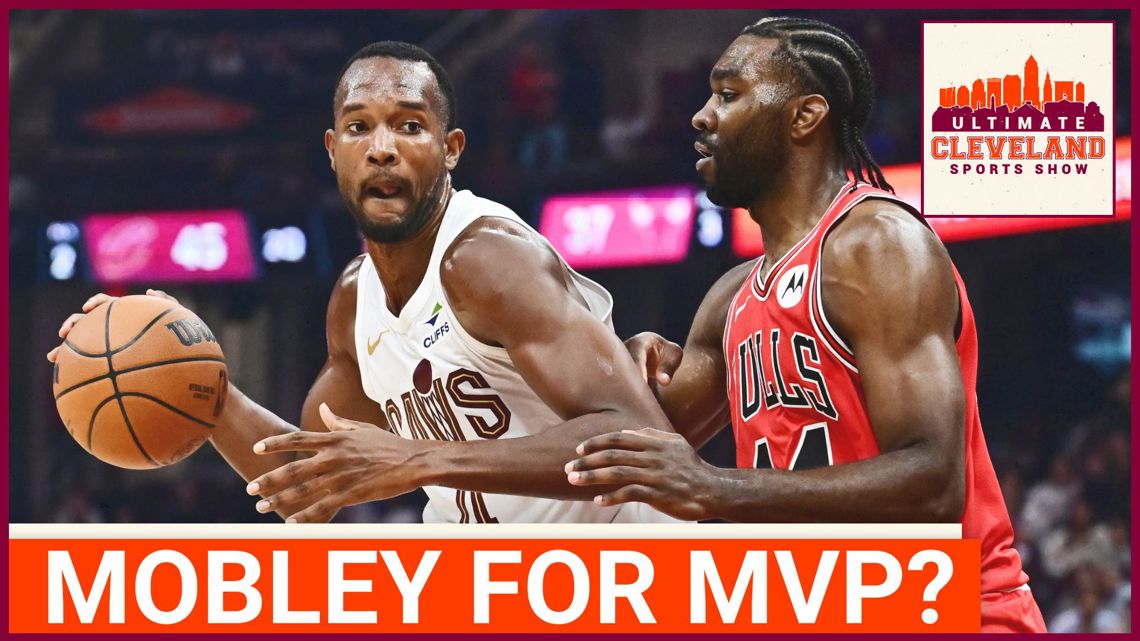 Tracy McGrady & Carmelo Anthony say Evan Mobley could be an MVP ...