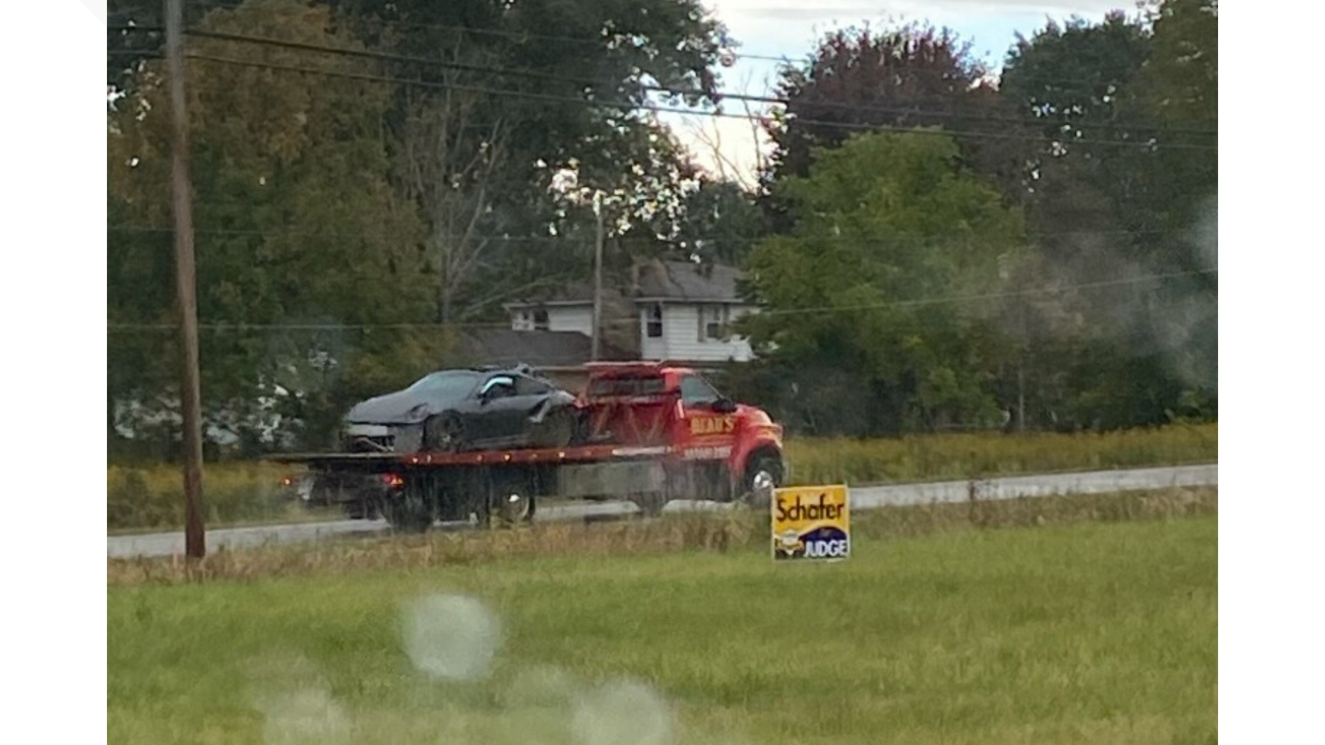 WATCH: Bodycam video shows aftermath of Myles Garrett car crash | wkyc.com