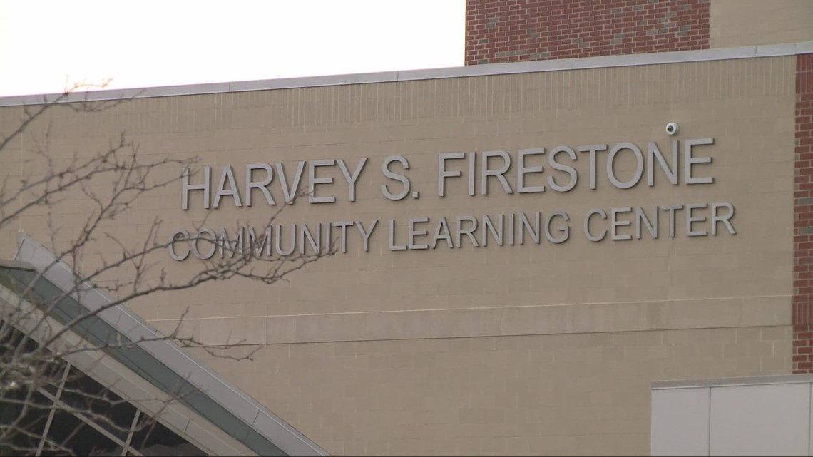 Akron's Firestone CLC bans large metal beverage containers, citing ...