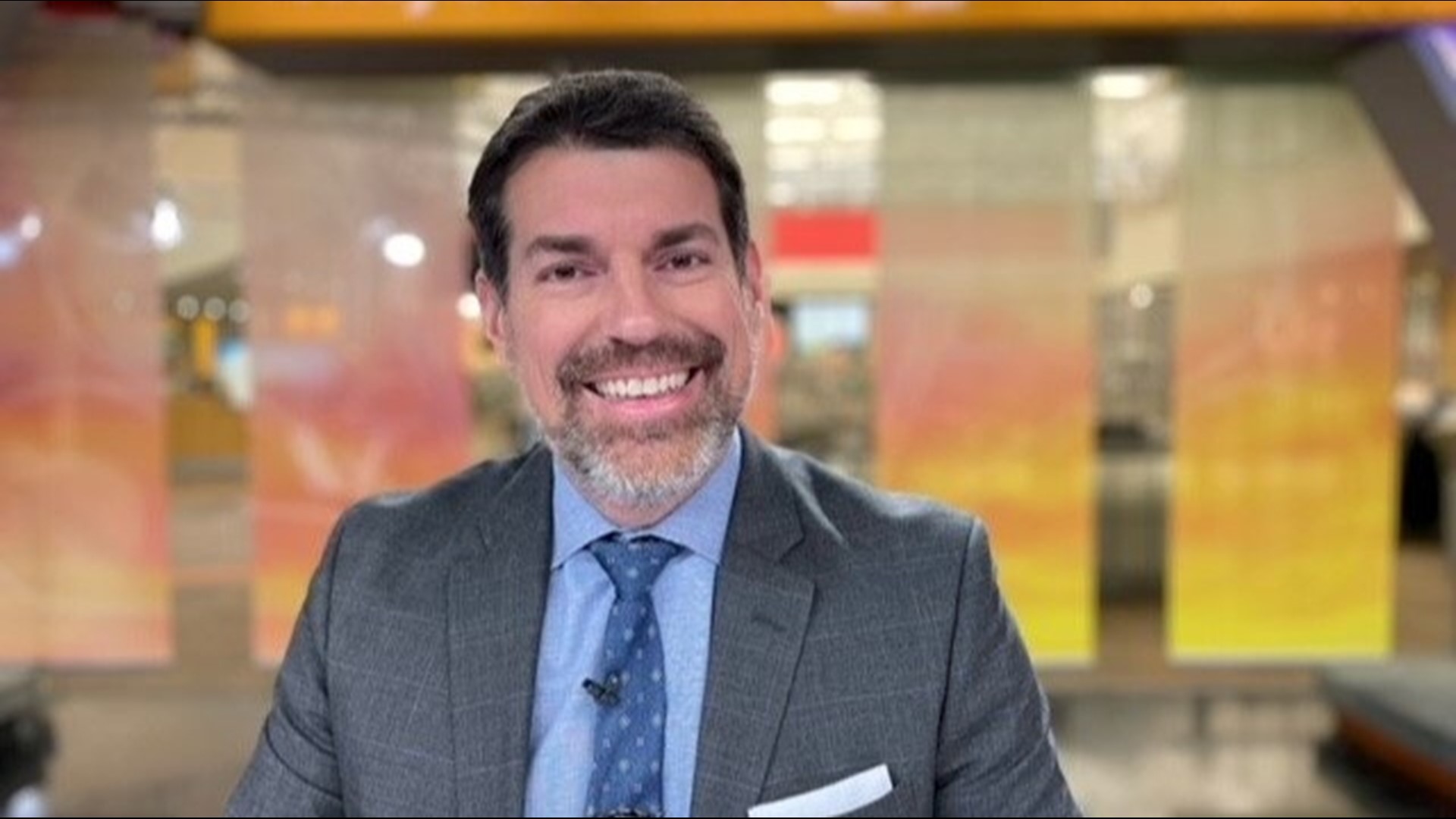 No-Shave November with 3News' Dave Chudowsky and Jay Crawford | wkyc.com