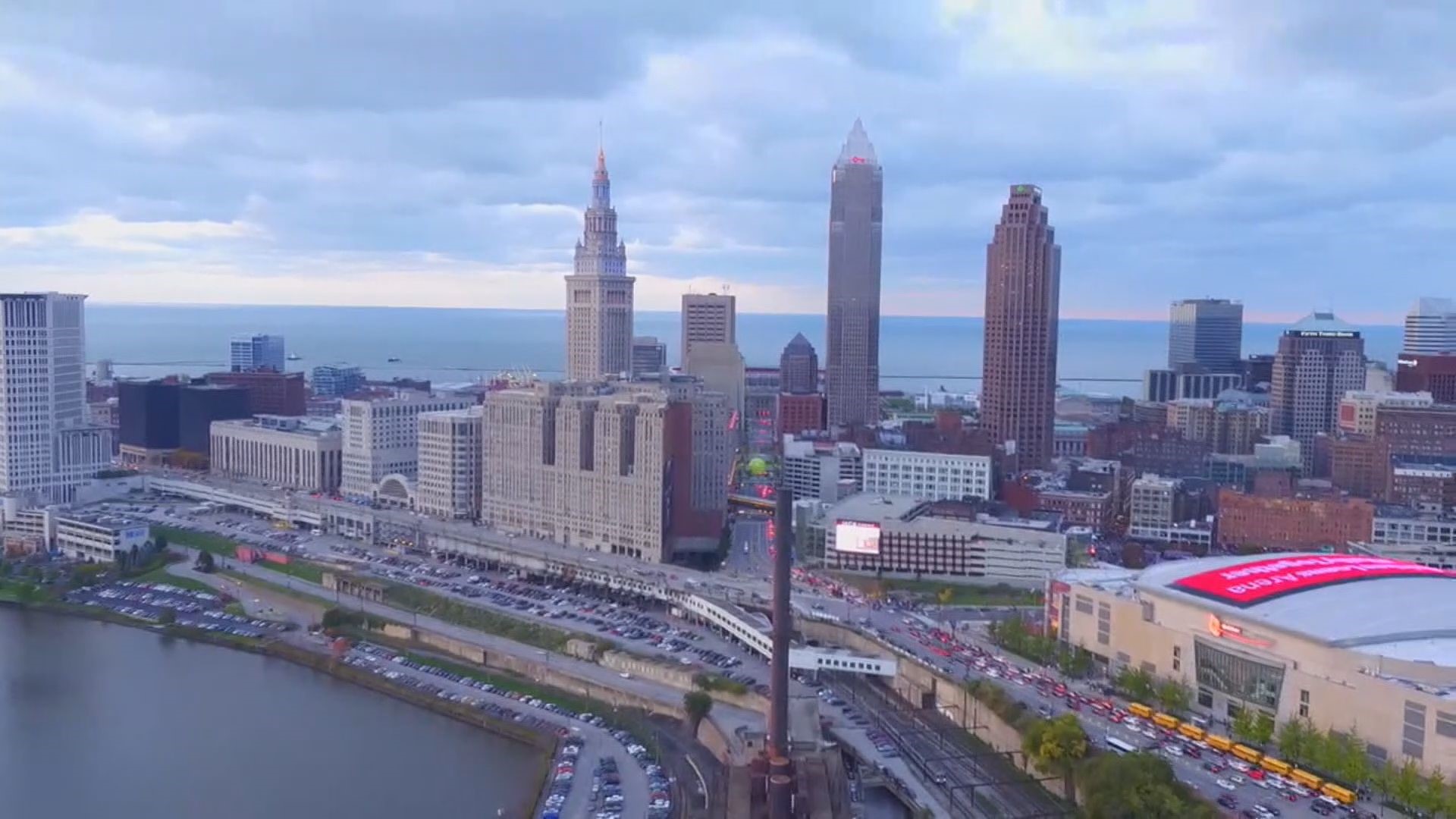 Landmarks in The Land: Terminal Tower | wkyc.com