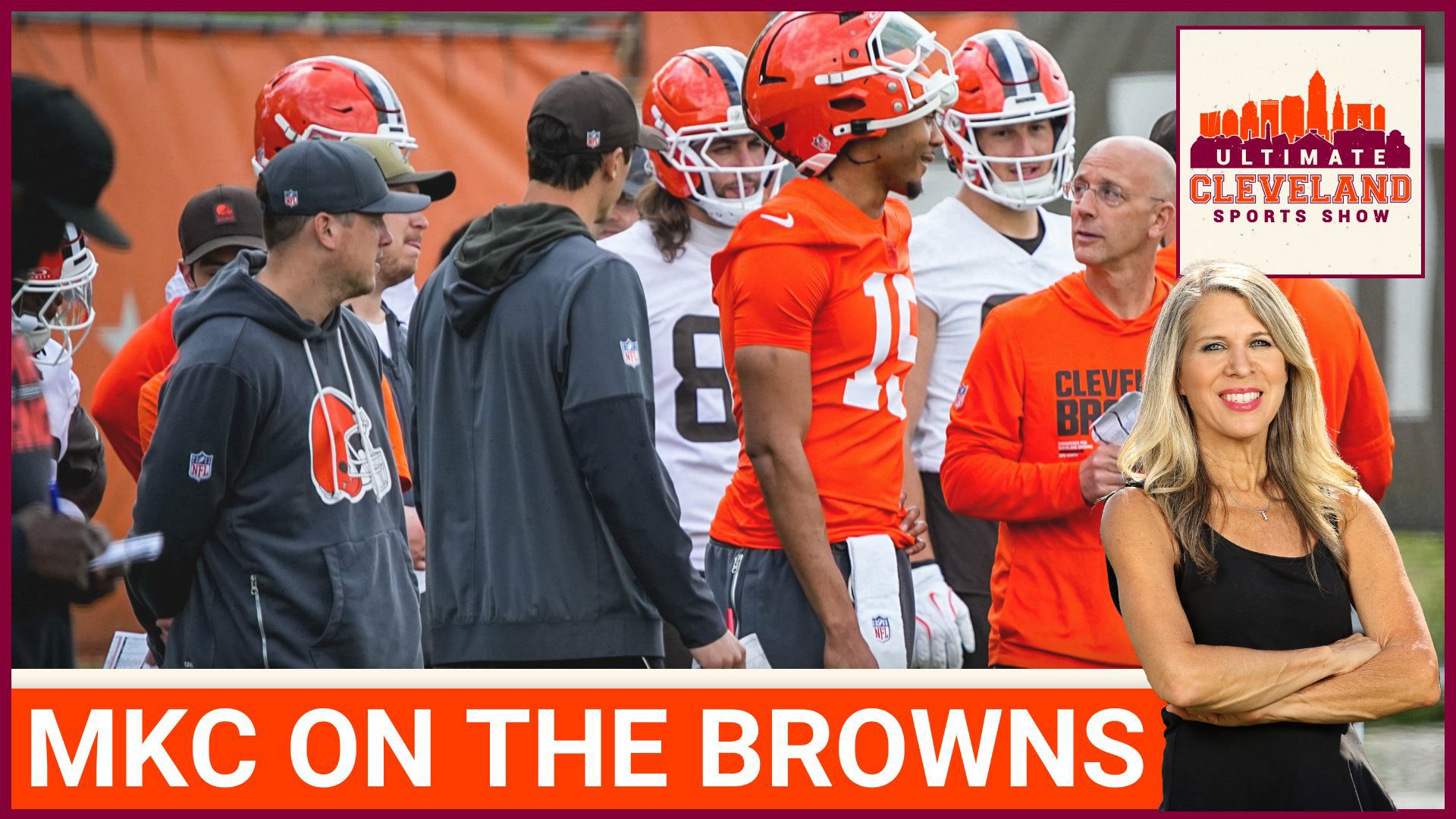 Mary Kay Cabot on which Cleveland Browns rookies stood out at minicamp ...