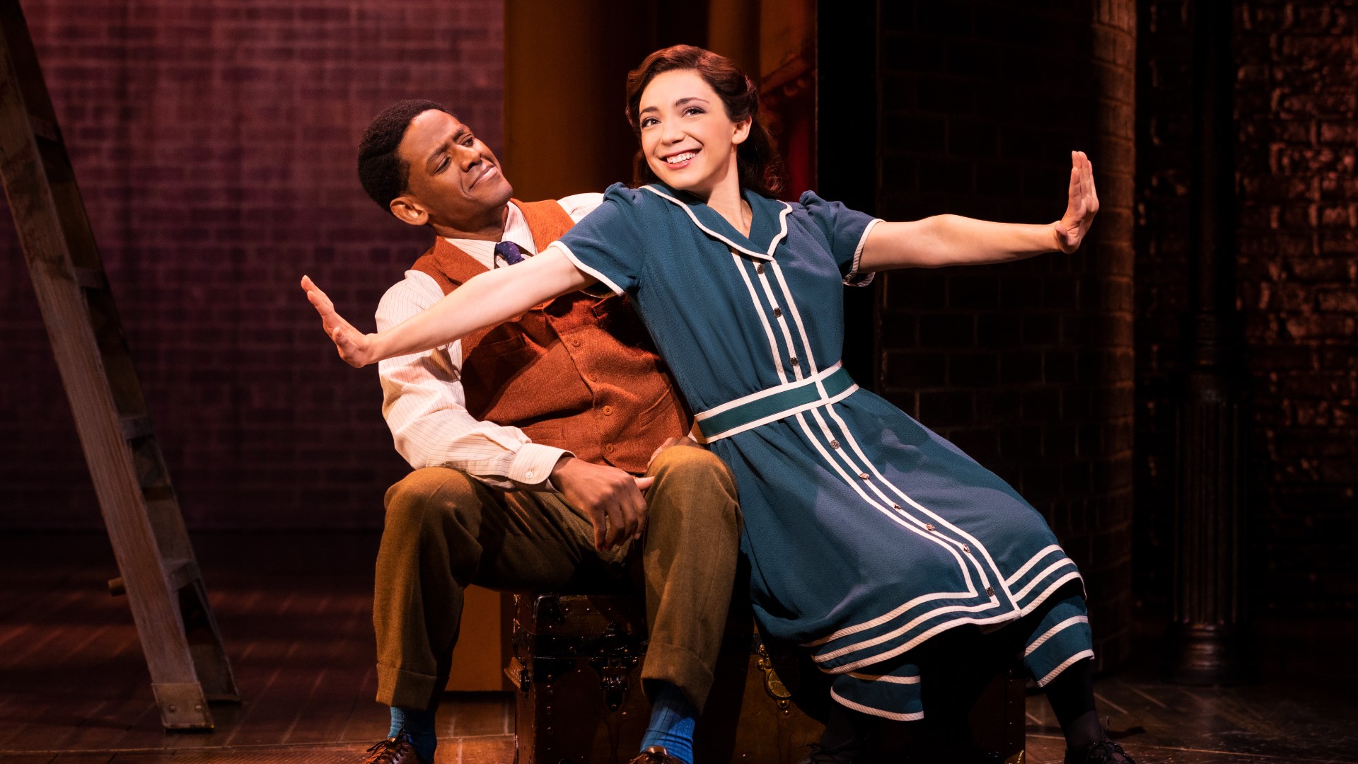 Playhouse Square announces 2023-2024 KeyBank Broadway Series | wkyc.com