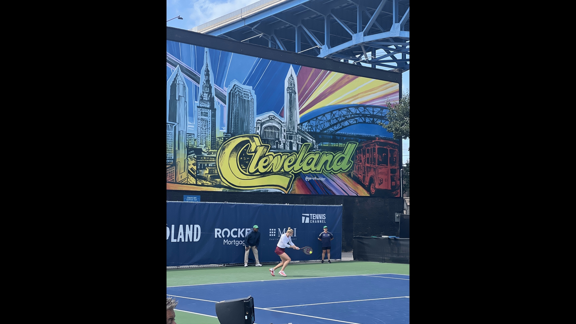 PHOTOS: Tennis in the Land crowns first-time WTA champion in Cleveland ...