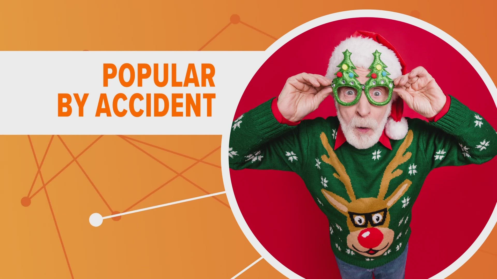 The history of ugly Christmas sweaters | wkyc.com