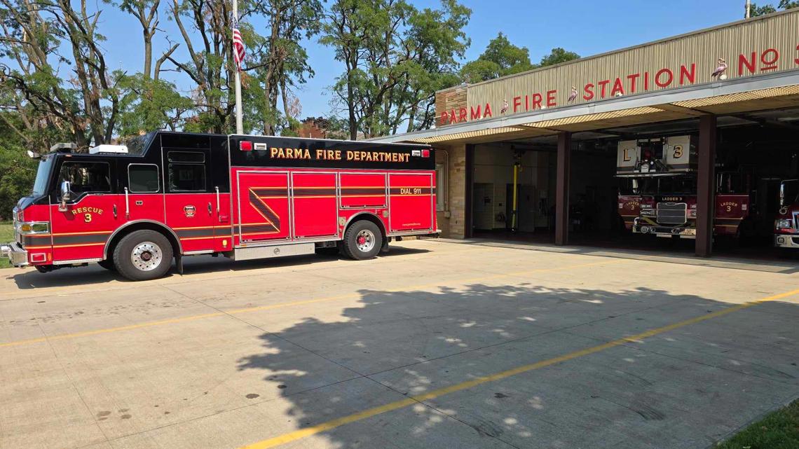 Parma Fire Dept. receives federal grant for cancer screenings | wkyc.com