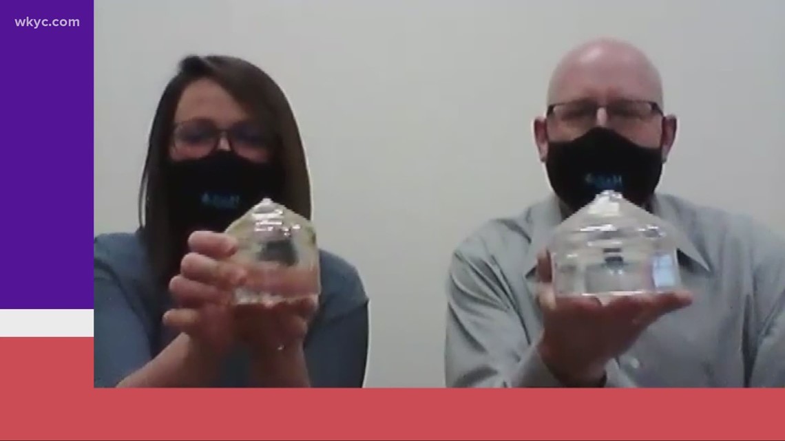 Life on Mars? How crystals made in Northeast Ohio could help NASA's ...