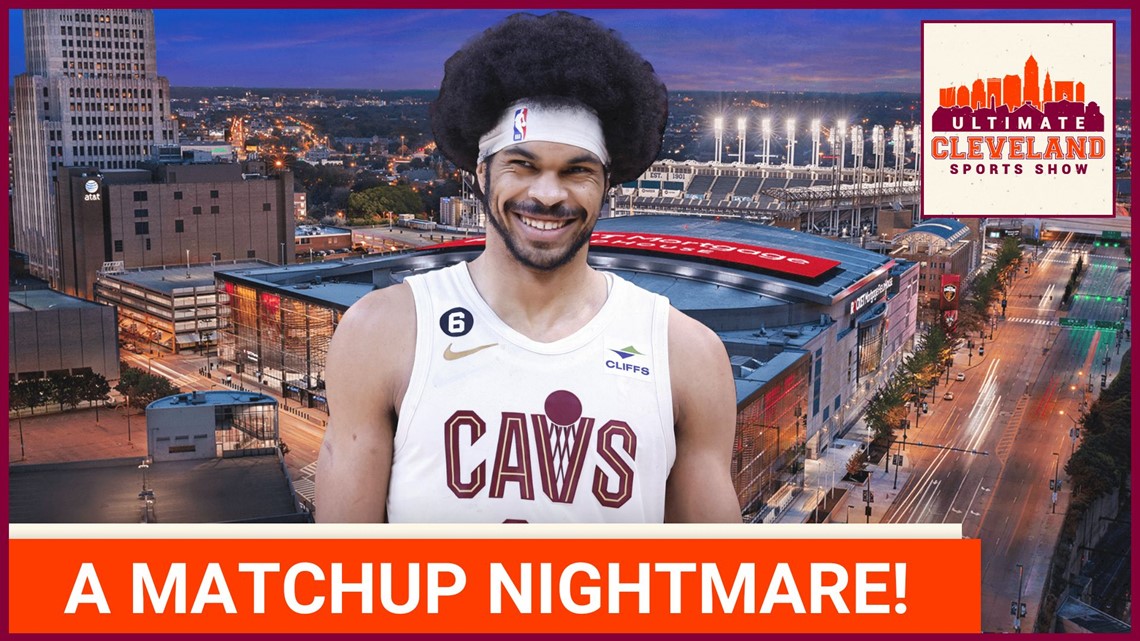 Cavaliers Big Man Jarrett Allen Creating Matchup Nightmares for ...