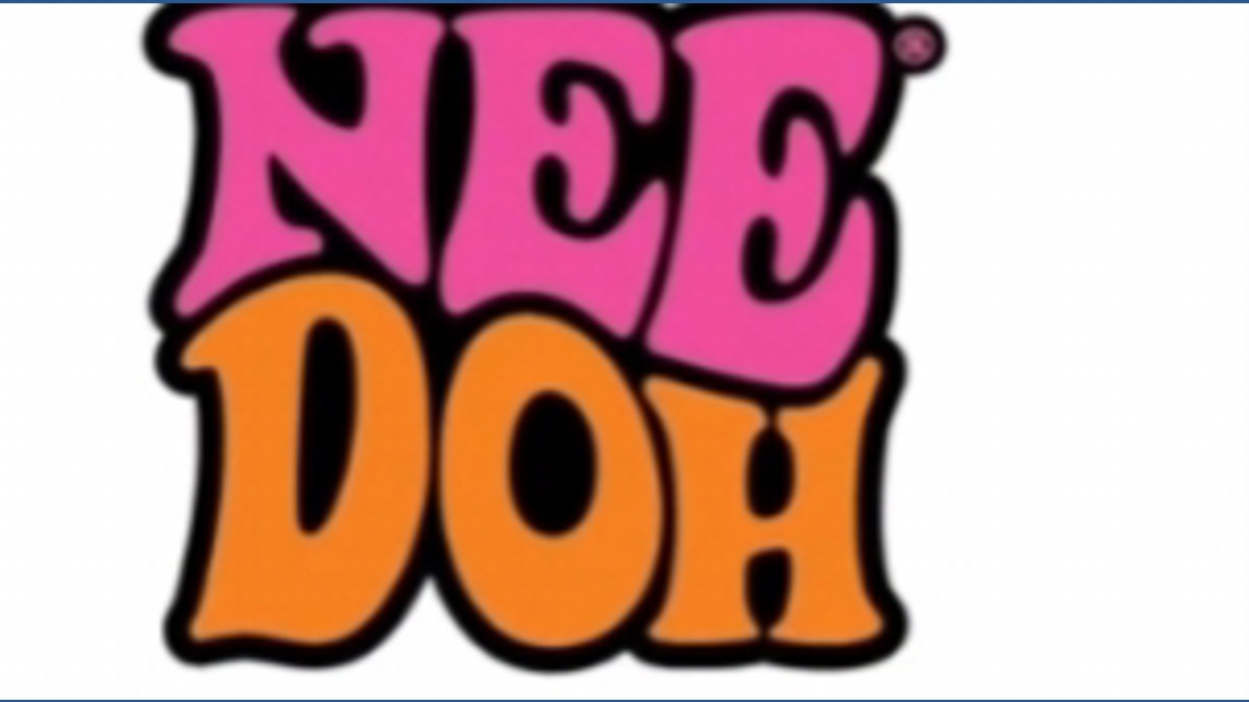 Doctors warn against viral TikTok challenge involving NeeDoh Cube toys ...