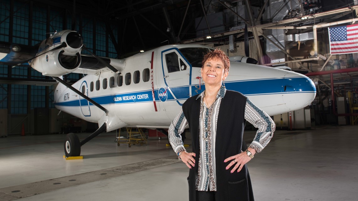 Meet Boss Ladies of CLE: Marla Perez-Davis | wkyc.com