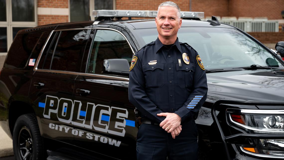 Stow Police Chief Jeff Film retires, replaced by 25-year veteran ...