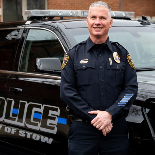 Stow Police Chief Jeff Film retires, replaced by 25-year veteran ...