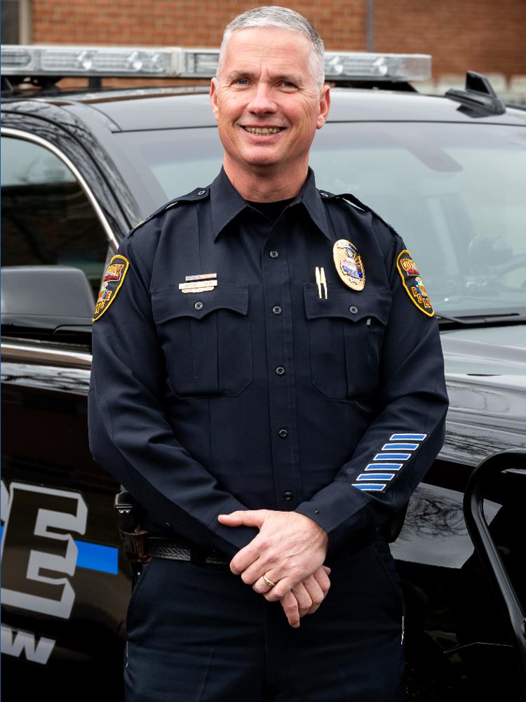 Stow Police Chief Jeff Film retires, replaced by 25-year veteran ...