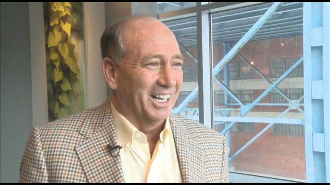 Cleveland real estate developer Scott Wolstein dies at 69 | wkyc.com