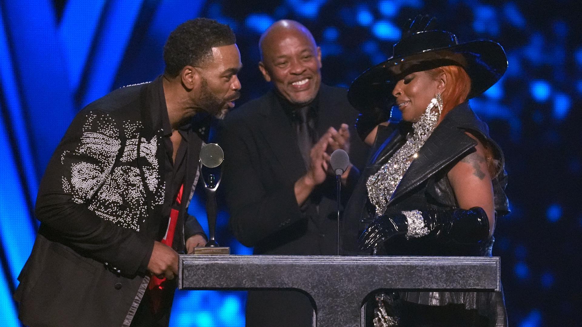 Rock & Roll Hall of Fame Induction Ceremony takes place in CLE | wkyc.com