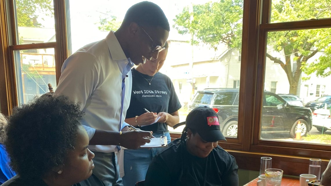 Bibb announces $100K grant program for Cleveland restaurants | wkyc.com
