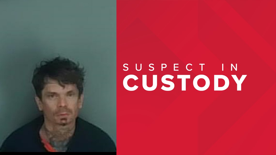 Authorities capture escaped inmate Jason Lyle Conrad in Akron | wkyc.com