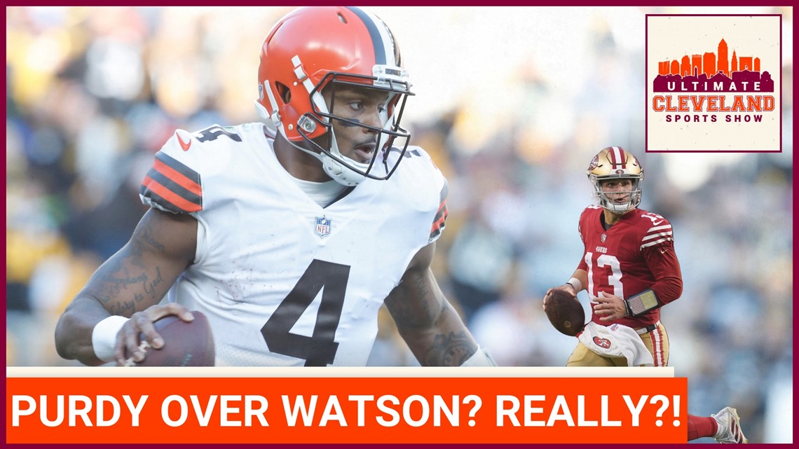 With all things considered equal, would you take Brock Purdy over ...