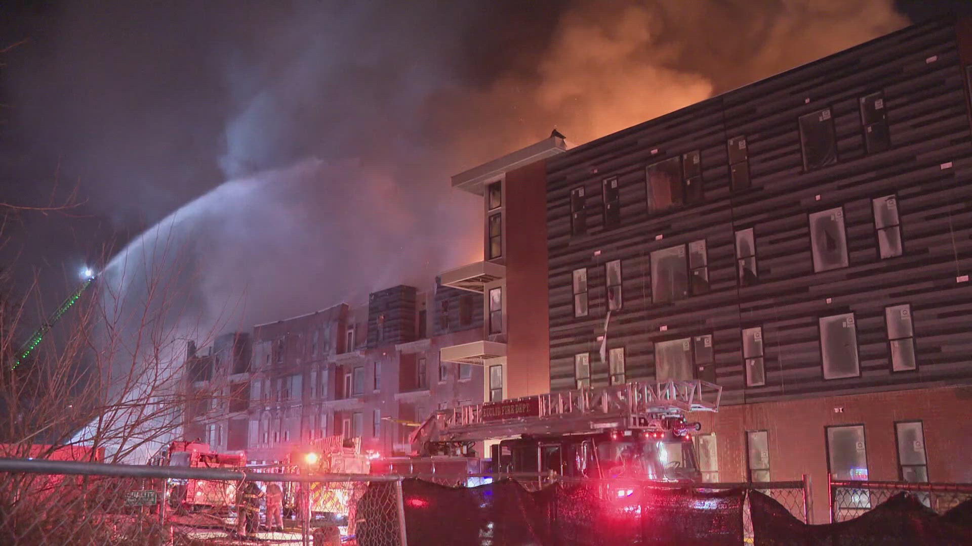 Investigators: No sign of tampering in Cleveland Heights apartment complex fire | wkyc.com