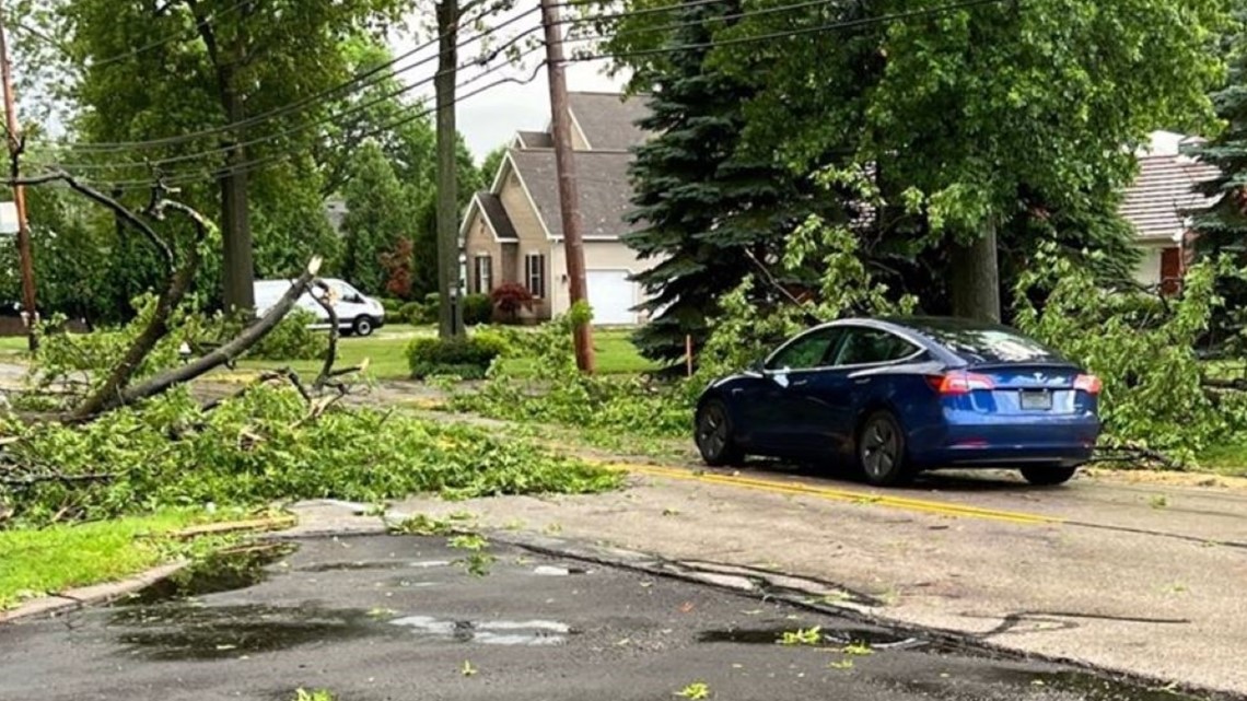 Severe Thunderstorm Watch for NE Ohio through 11 p.m. | wkyc.com