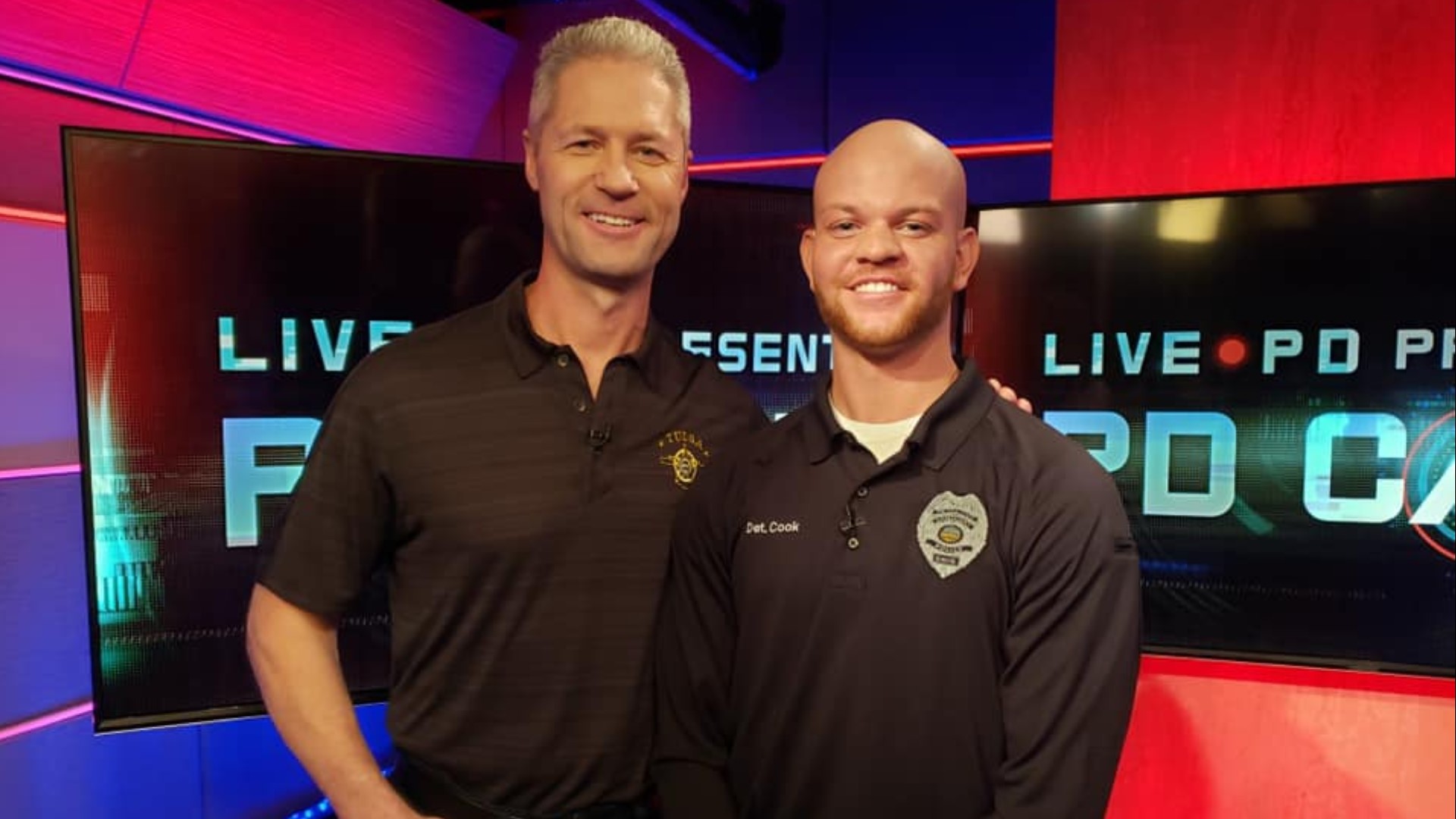 Sandusky police officer to be featured on episode of 'Live PD' | wkyc.com