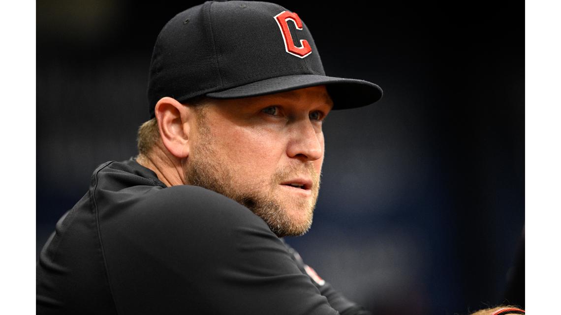 Guardians hitting coach Chris Valaika leaves for Reds | wkyc.com