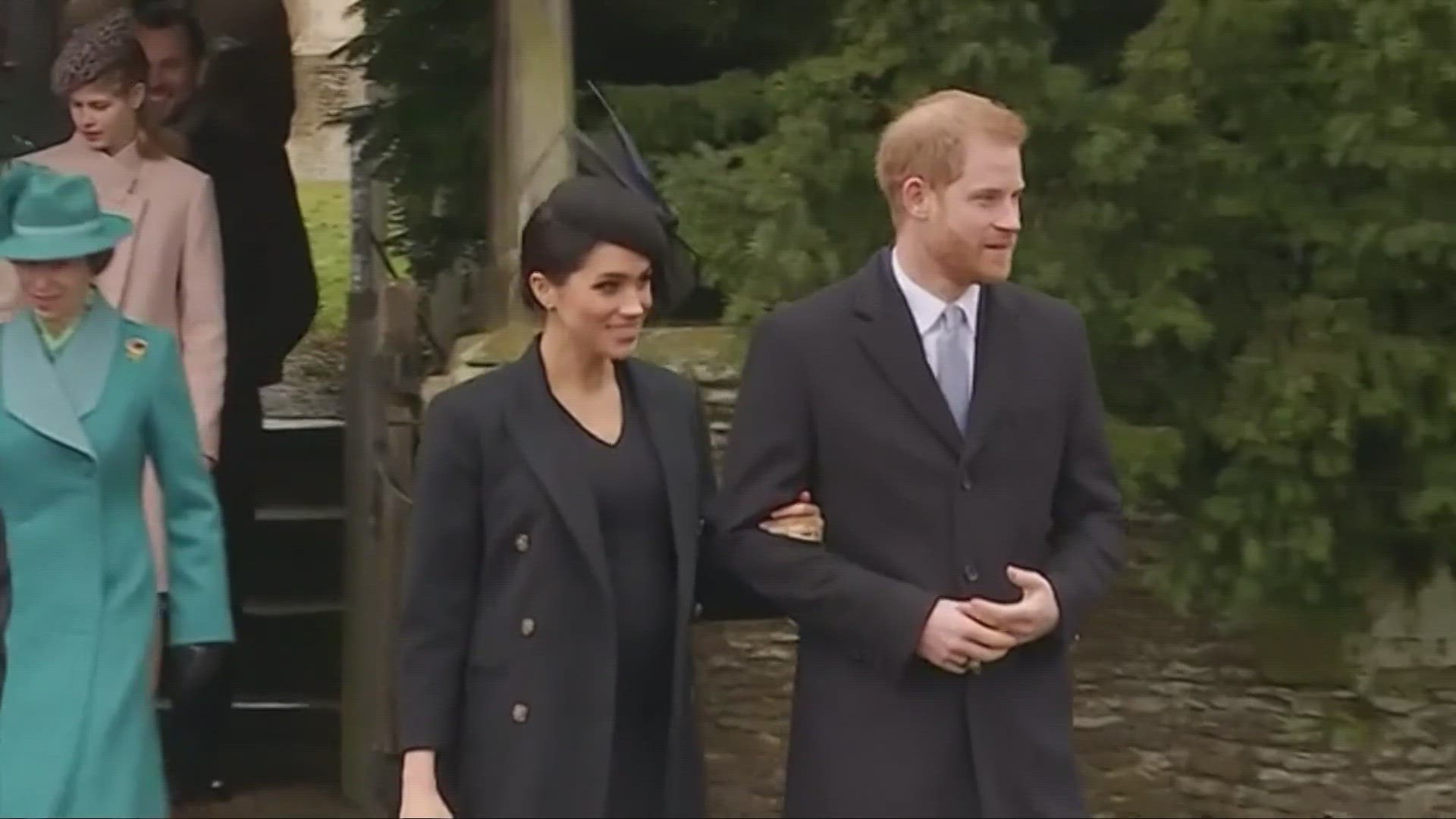 Will Harry and Meghan attend the coronation? | wkyc.com