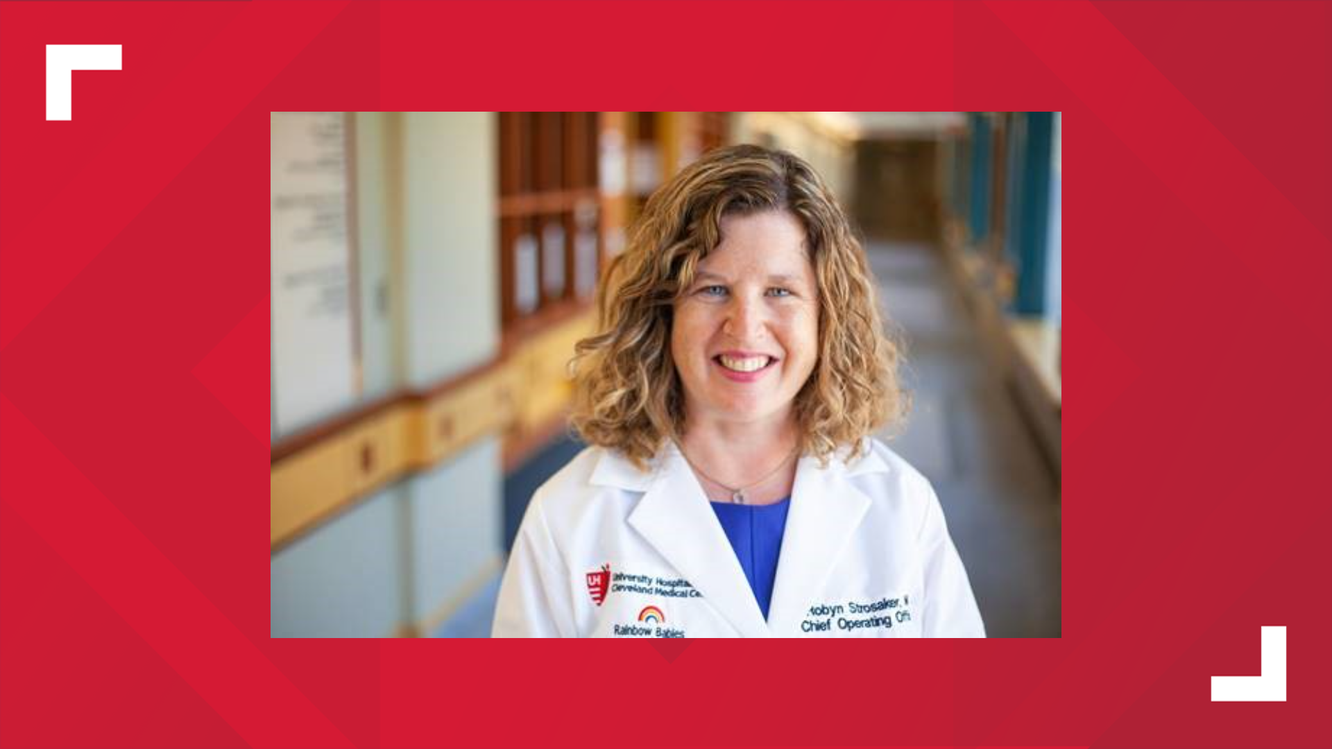 Boss Ladies of CLE: Dr. Robyn Strosaker | wkyc.com