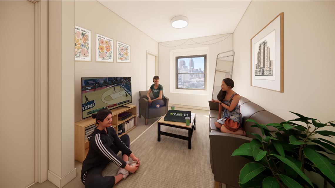 Cleveland State University launches major renovations to Fenn Hall and ...