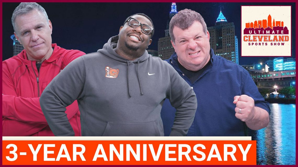 These are the TOP 5 MOMENTS from Year 3 of the Ultimate Cleveland ...