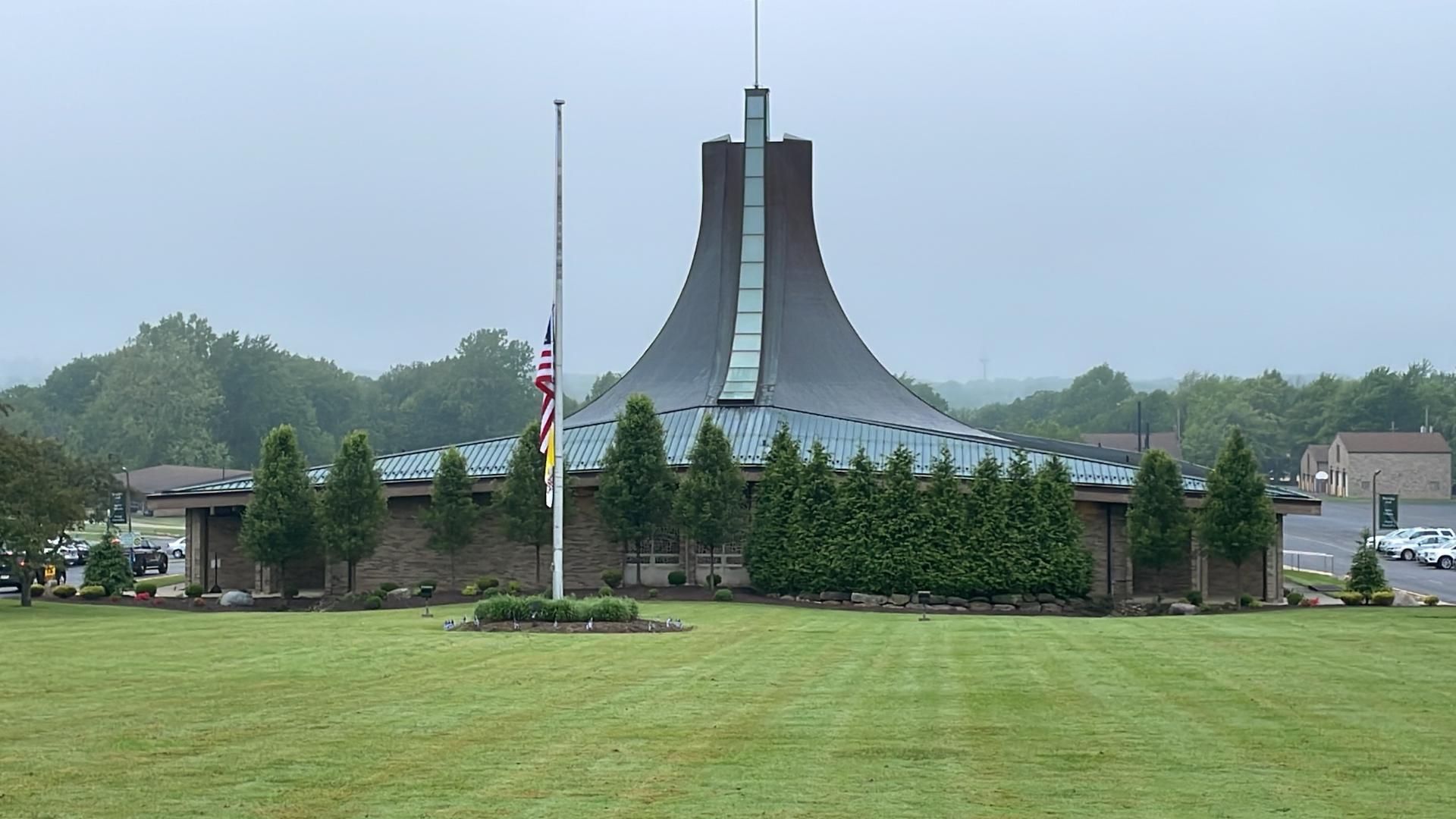 Live coverage of funeral for Euclid police officer Jacob Derbin | wkyc.com
