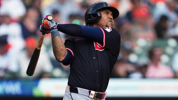 Report: Cleveland Guardians, José Ramírez agree to long-term contract ...