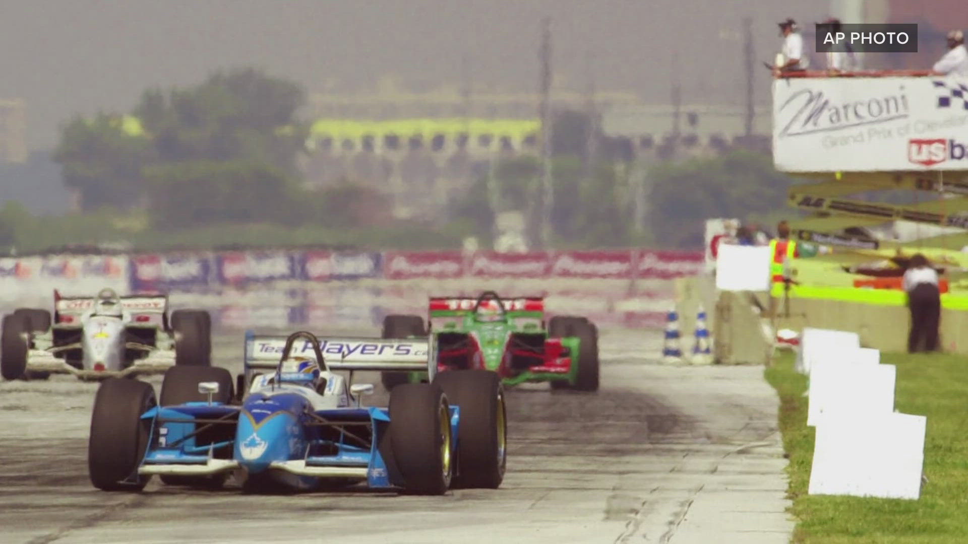 IndyCar eyes 2028 race in Cleveland, would be city's first auto race ...