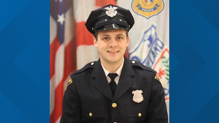 Cleveland police officer Jamieson Ritter killed in shooting | wkyc.com
